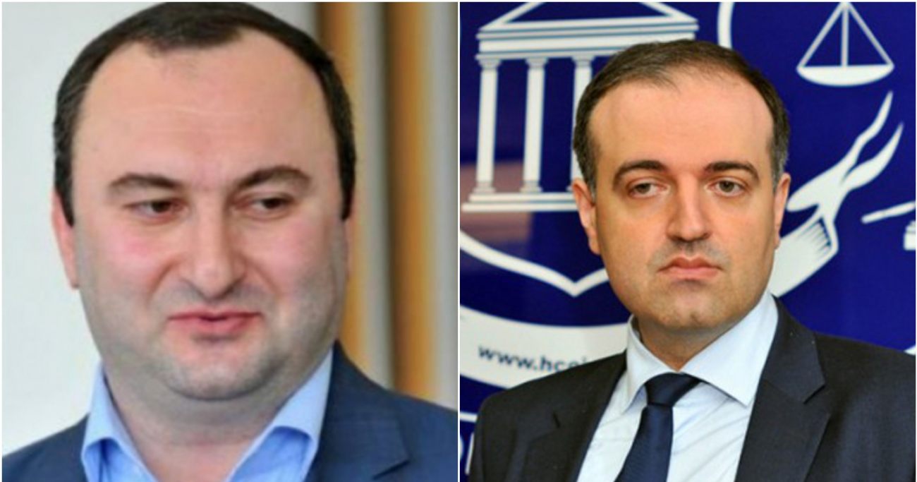 Ngo ები სასამართლომ 4 მოსამართლის დეკლარაციის შემოწმების პროცესი გააჩერა ტაბულა