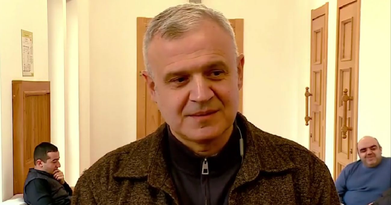 ჯანმრთელობის მდგომარეობის გაუარესების გამო თემურ ჯანაშიამ შიმშილობა შეწყვიტა ტაბულა