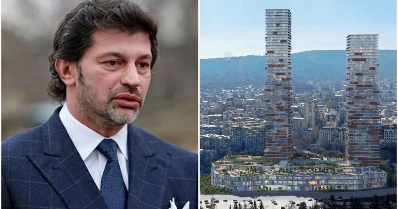 კალაძე ძალიან მაგარი პროექტი იქნება ლაგუნა ვერე მერიას გადმოეცემა