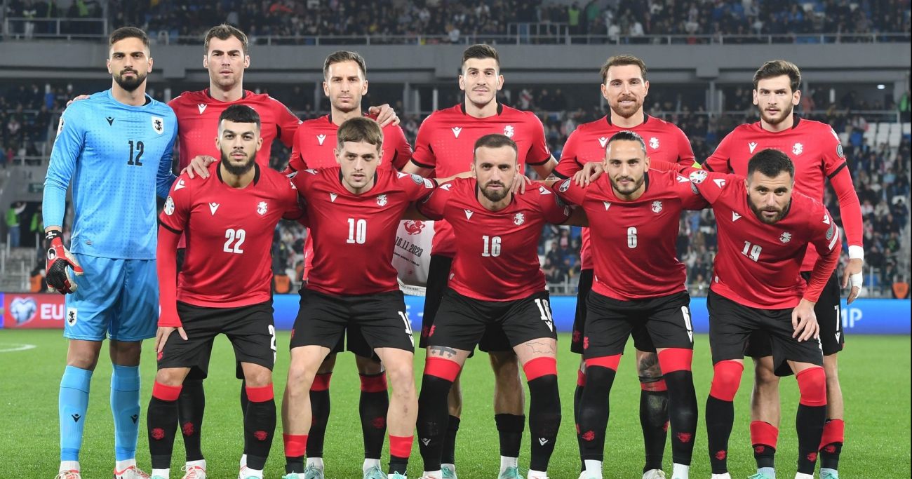 ერთა ლიგის 2024 2025 წლების სეზონში საქართველოს ნაკრების მეტოქეები