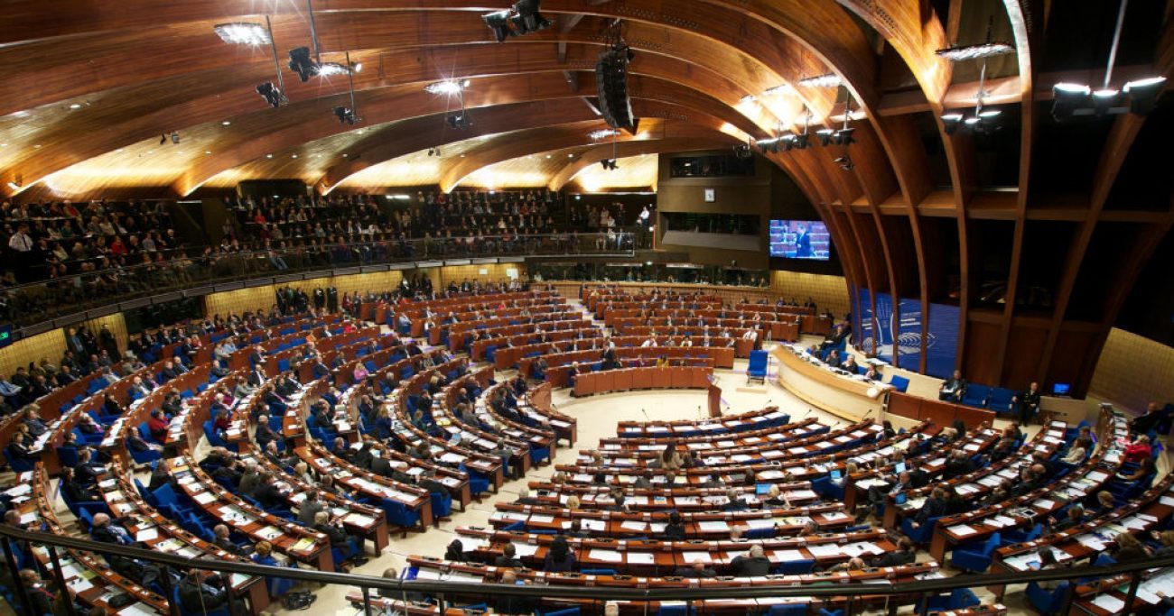 PACE: მოვუწოდებთ საქართველოს ხელისუფლებას, შეწყვიტოს არადემოკრატიული ...