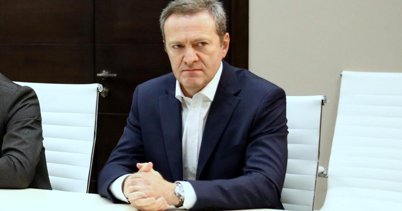 სუს-ის დაზვერვის სააგენტოს ვლადიმერ კონსტანტინიდი უხელმძღვანელებს - ტაბულა