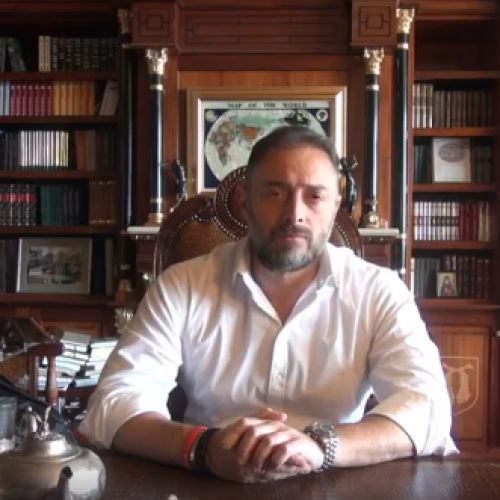 ვასაძე თბილისი პრაიდს თუ ღირსება გინდოდათ მაშინ დიგნითი უნდა დაგერქმიათ ტაბულა