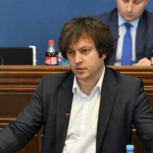 კობახიძე დარწმუნებული ვარ უახლოეს დღეებში ოპოზიციის დიდი ნაწილი შემოუერთდება პარლამენტს ტაბულა