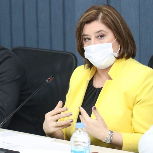 ჟვანია ეს შედეგი აუცილებლად შეიცვლება რადგან ჩვენ არ გვაქვს დიდი ქალაქები ტაბულა