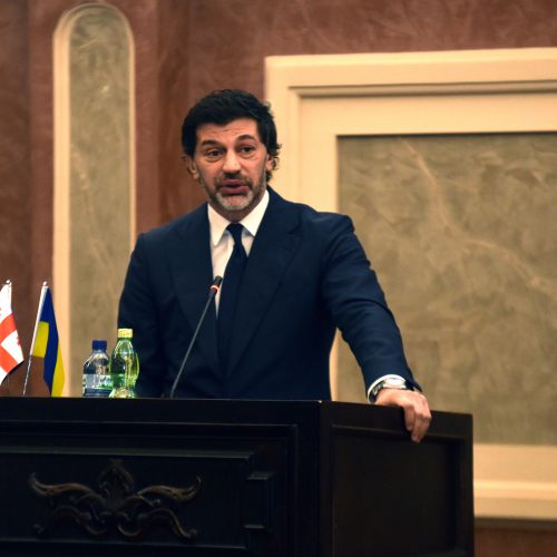 კალაძე წლების განმავლობაში ვცხოვრობდი ევროპაში და ძალიან კარგად ვიცი რა არის ევროპა ტაბულა