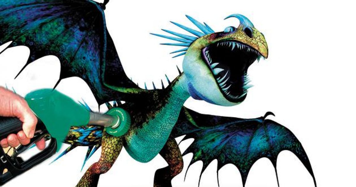 დრაკონის ენერგოწყურვილი - ტაბულა