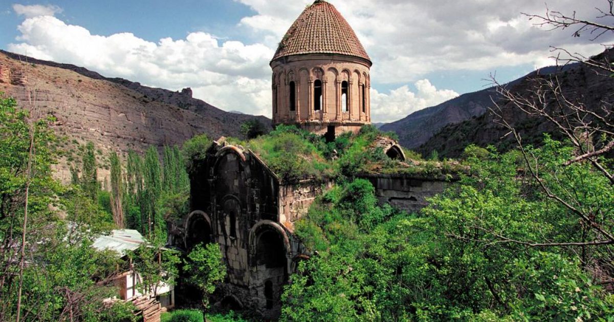 საპატრიარქო თურქეთში მდებარე ტაძრების აღდგენის შესახებ მოლაპარაკებებში ...