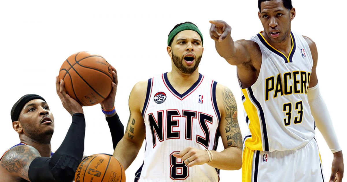 ნიკა ესებუა: რას უნდა ველოდოთ NBA 2013/14 სეზონისგან - ტაბულა