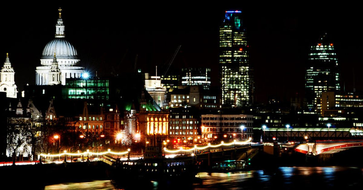 ლონდონი მსოფლიოში ყველაზე გავლენიანი ქალაქია - ტაბულა