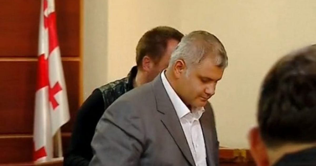 საქალაქო სასამართლომ ჩაბუქი 1 000-ლარიანი გირაოს სანაცვლოდ გაათავისუფლა ...