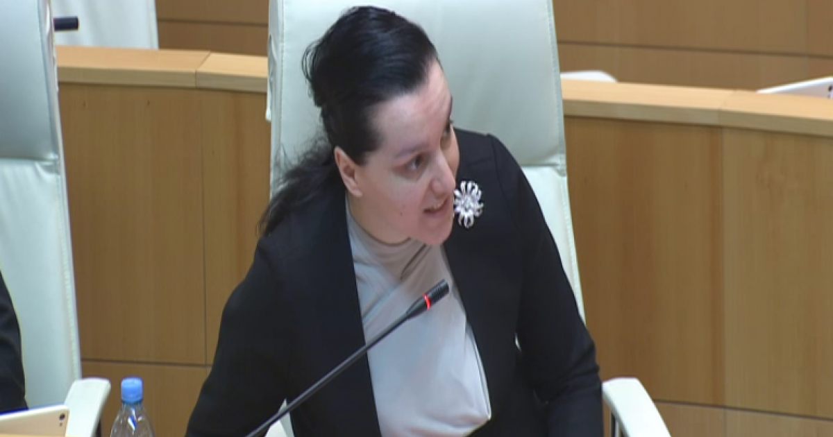 ჯაში: კანონიდან სიტყვა ლიბერალურის ამოღებისთვის კომიტეტს მხარი არ ...