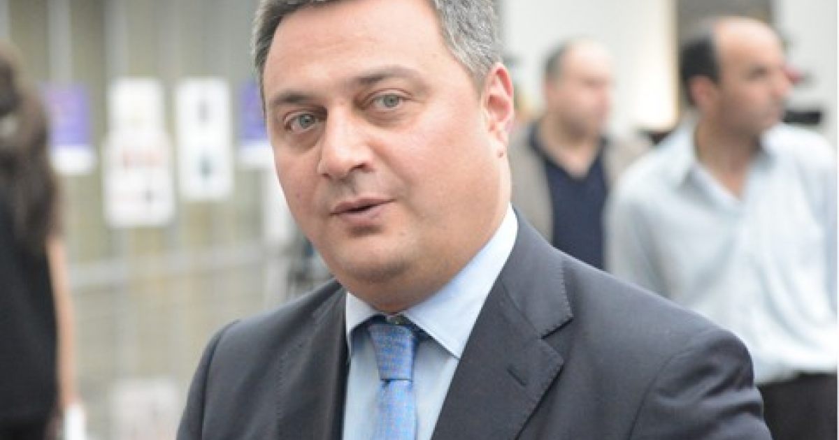 ვიქტორ დოლიძე ჟენევაში საქართველოს ელჩი აღარ იქნება, მან NATO-ში ...