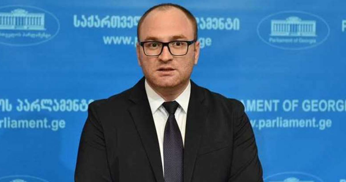 NATO-ში საქართველოს წარმომადგენლად ირაკლი ბერაია დაინიშნა - ტაბულა