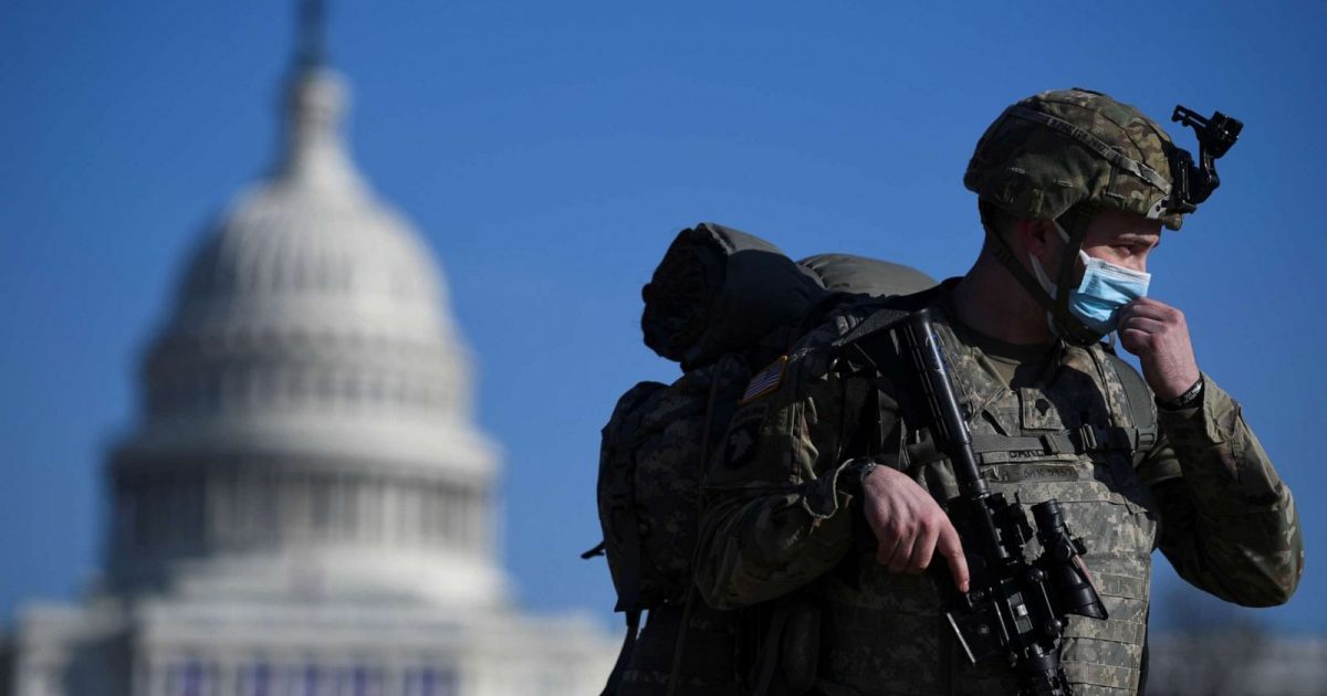 აშშ-ს შიდა უსაფრთხოების დეპარტამენტმა შიდა ტერორიზმის საფრთხის ზრდაზე ...