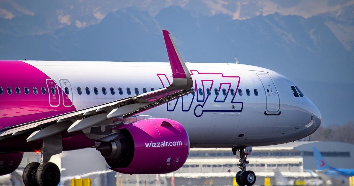 Wizz Air ქუთაისსა და ლიონს შორის რეგულარულ ავიამიმოსვლას ივნისიდან ...