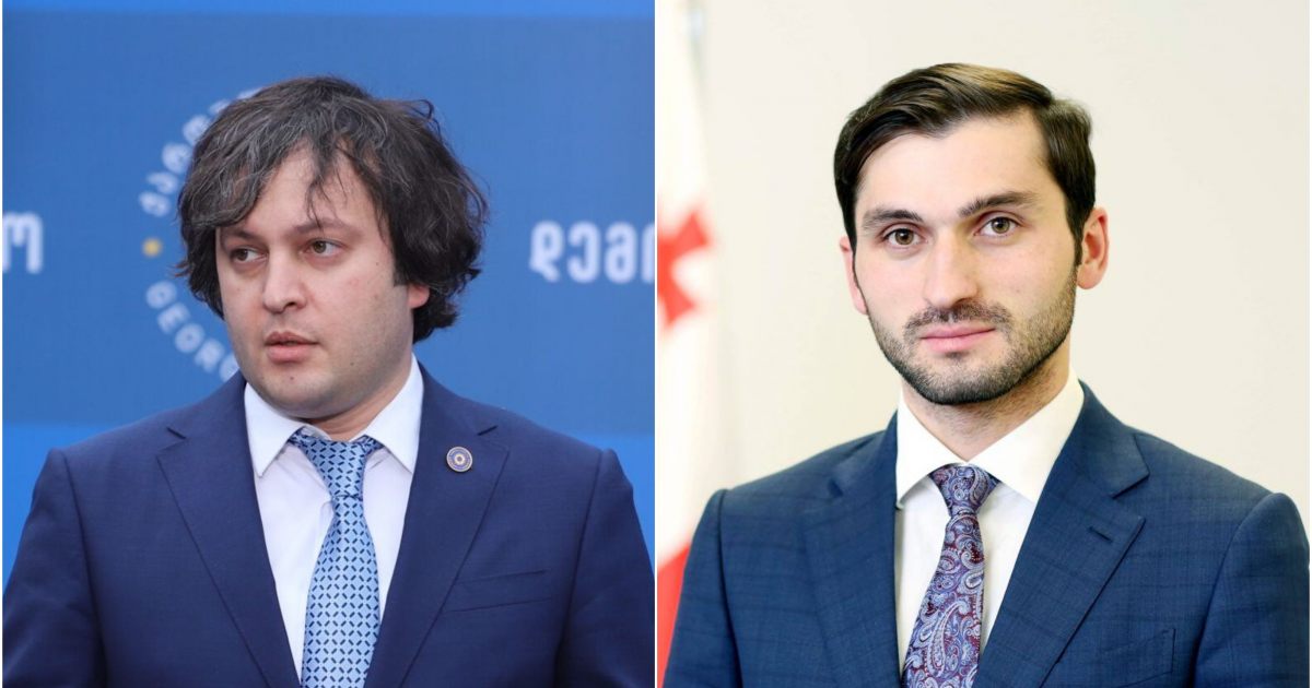 კობახიძე რიჟვაძეზე ყველა გამოხატავს თავის სათქმელს ისე როგორც გამოხატავს ტაბულა