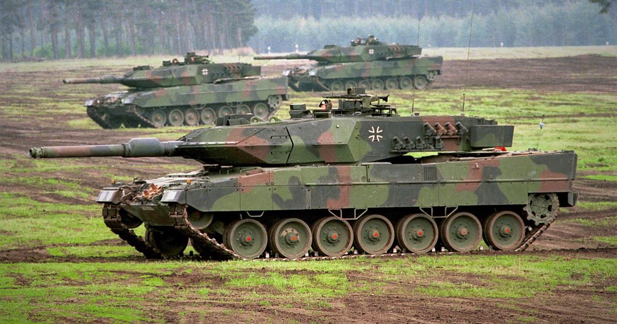ანდჟეი დუდა: უკრაინას Leopard-ის ტიპის ტანკებს გადავცემთ - ტაბულა