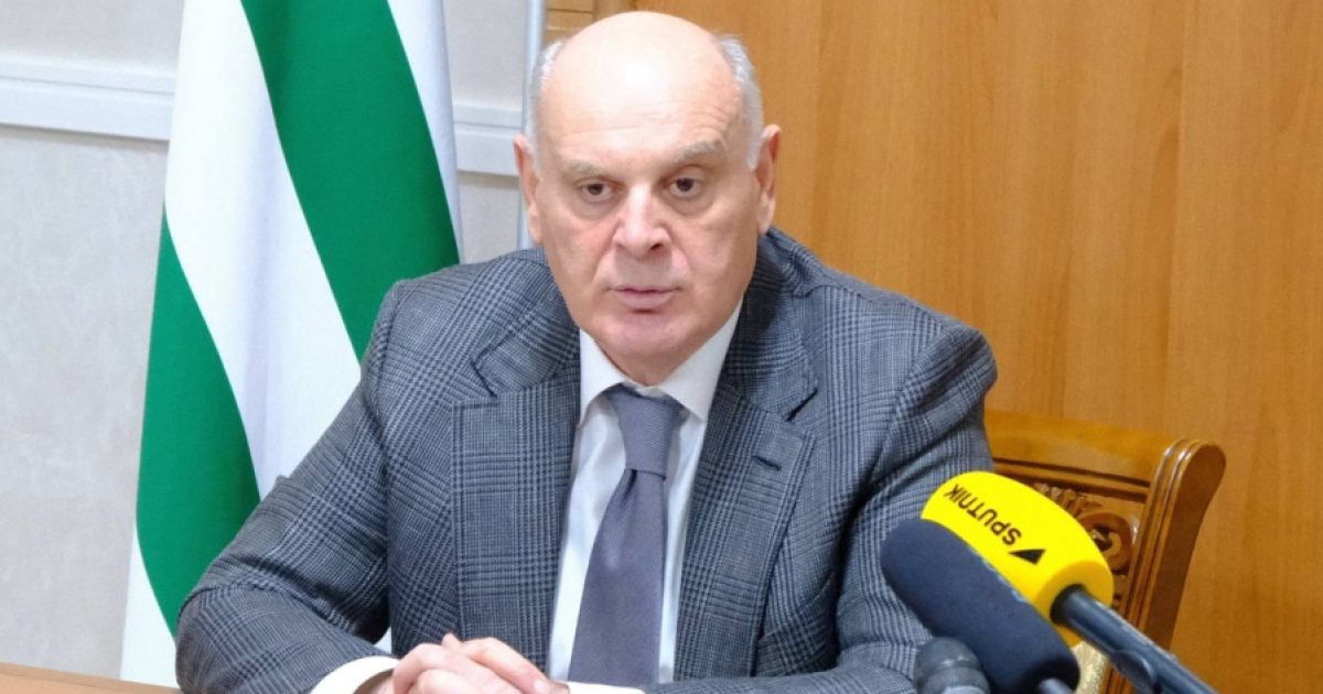 ბჟანია: საქართველოს ხელისუფლება სიტუაციას აკონტროლებს, მაგრამ ოპოზიციას ...