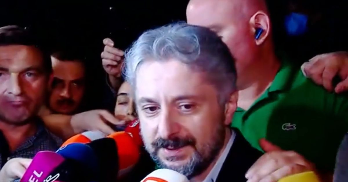 გვარამია: მთავარ არხს აღარ ვუხელმძღვანელებ, თუმცა დავეხმარები ...