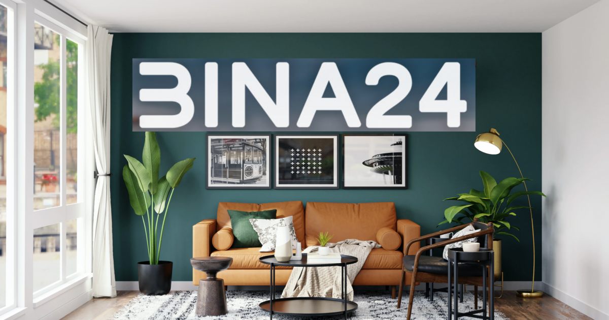 (რ) ბინების გაქირავება, ქირაობა უფრო მარტივია - bina24.ge - ტაბულა