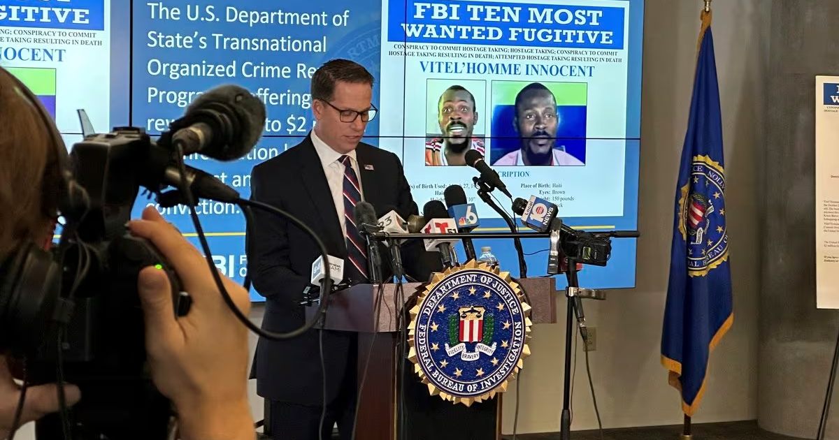 FBI-მ ჰაიტიელი განგსტერი და ბანდის ლიდერი ძებნილთა სიის პირველ ათეულში ...