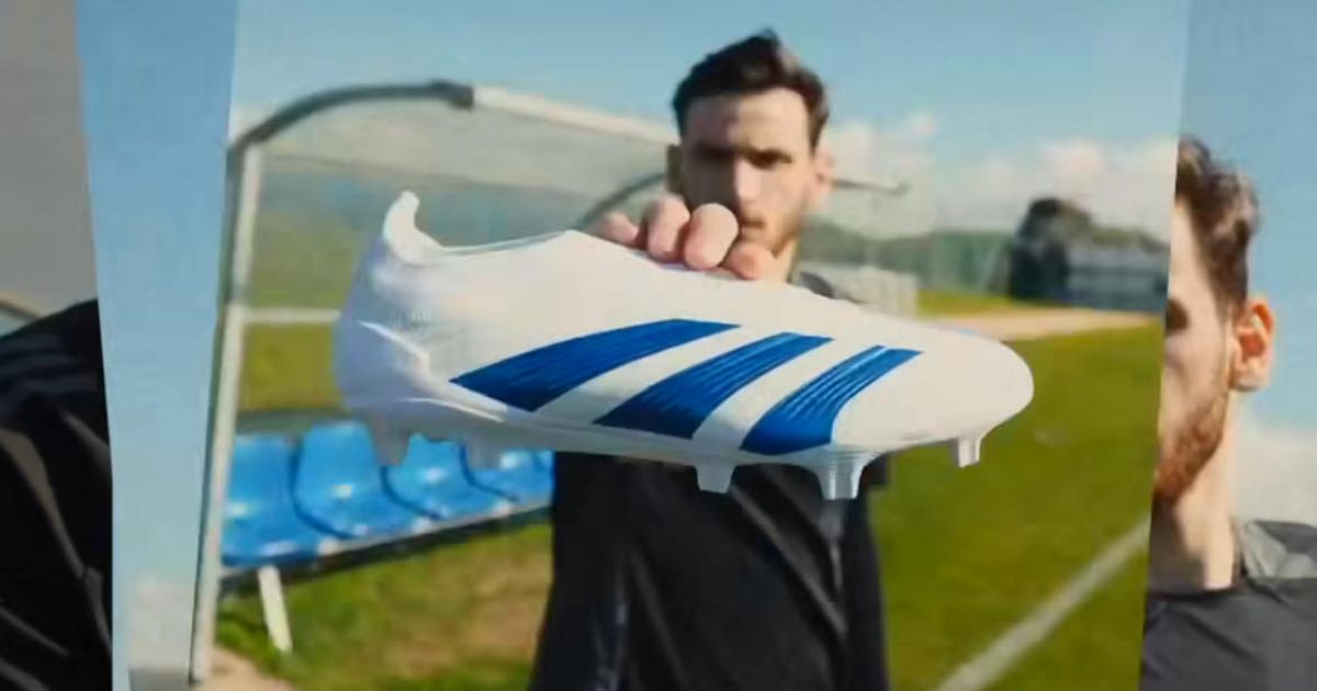 Khvicha x /// – კვარაცხელიამ adidas-თან კონტრაქტი გააფორმა [VIDEO] - ტაბულა