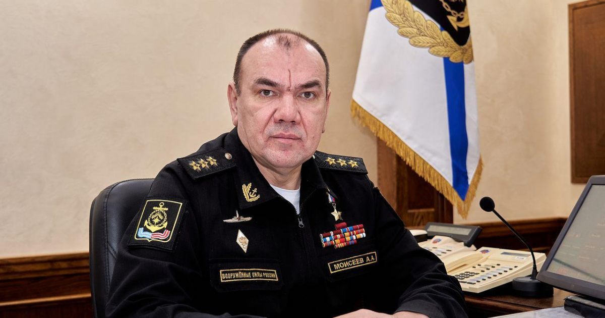 შავ ზღვაში წარუმატებლობების ფონზე, რუსეთის სამხედრო-საზღვაო ფლოტის ...