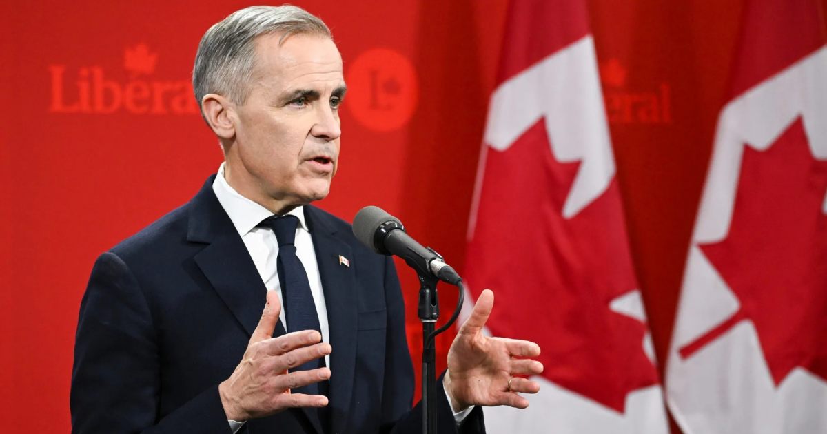 მარკ კარნი კანადის ახალი პრემიერმინისტრი გახდა - ტაბულა
