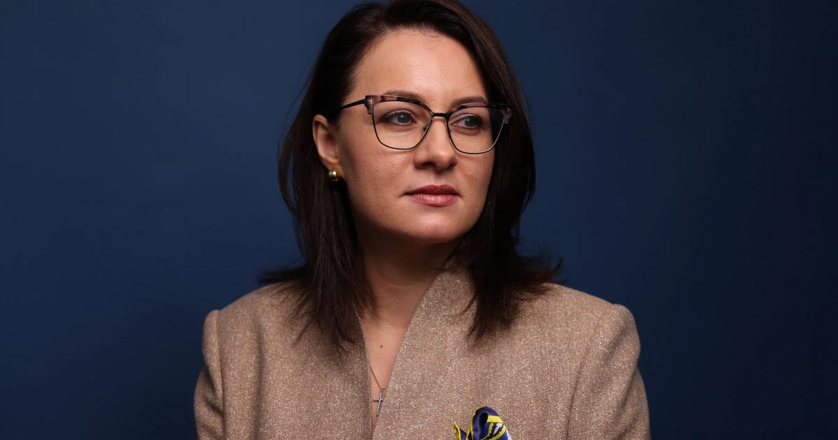 უკრაინის რადამ იულია სვირიდენკო პრემიერმინისტრად დაამტკიცა - ტაბულა